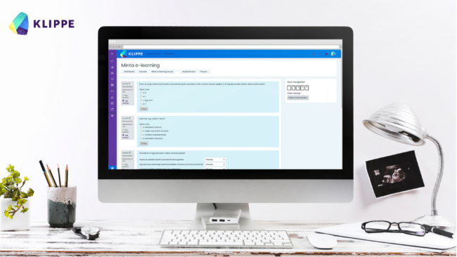 Klippe Learning Kft. - Lánglovagok